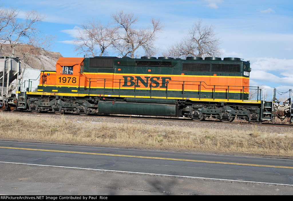 BNSF 1978